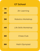 GT School | Private School in Georgetown, TX for Gifted Students