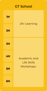 GT School | Private School in Georgetown, TX for Gifted Students